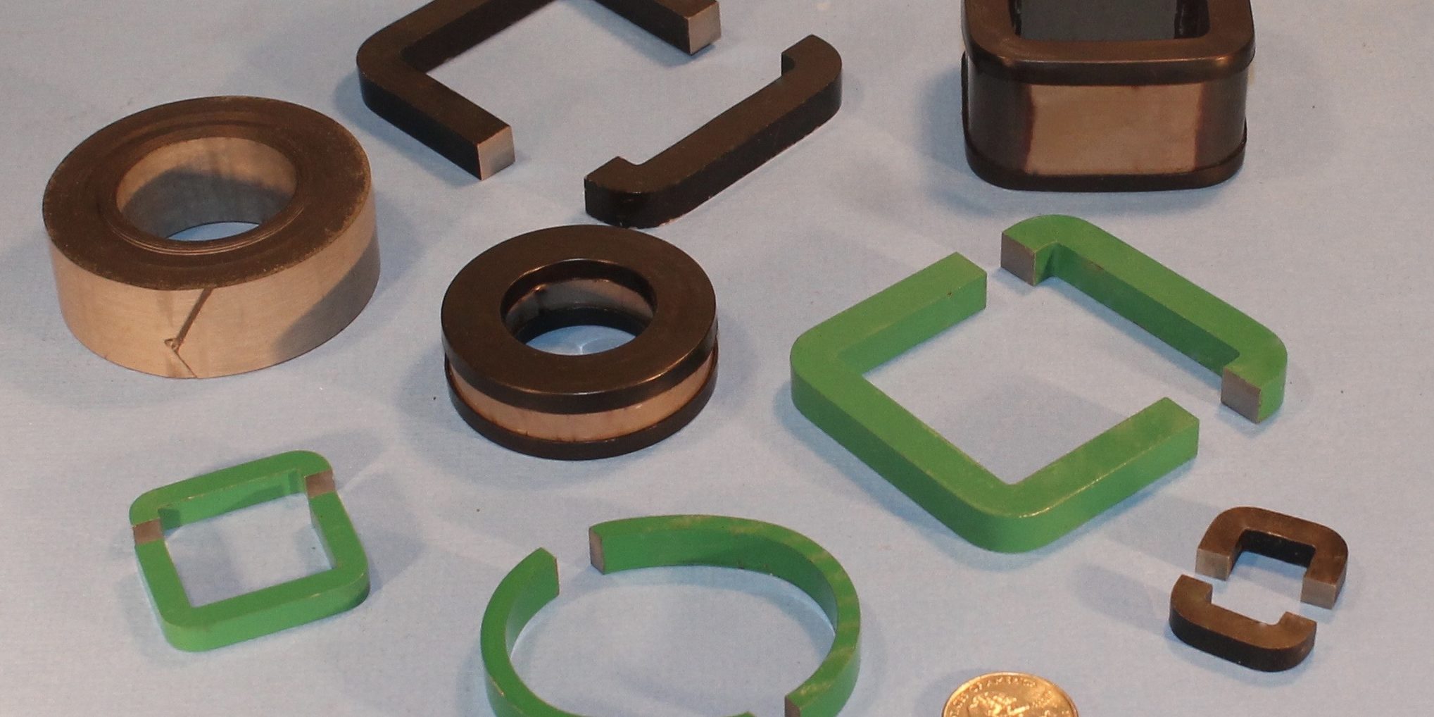 Magnetic Core Materials - Lodestone Pacific