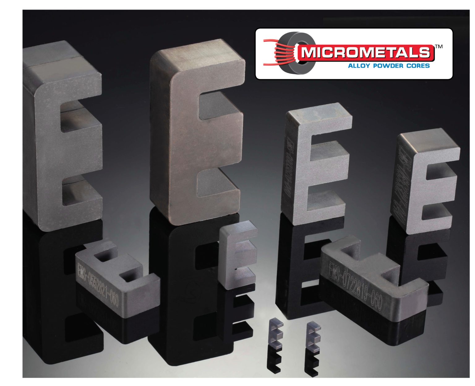 Arnold Powder Cores - Lodestone Pacific