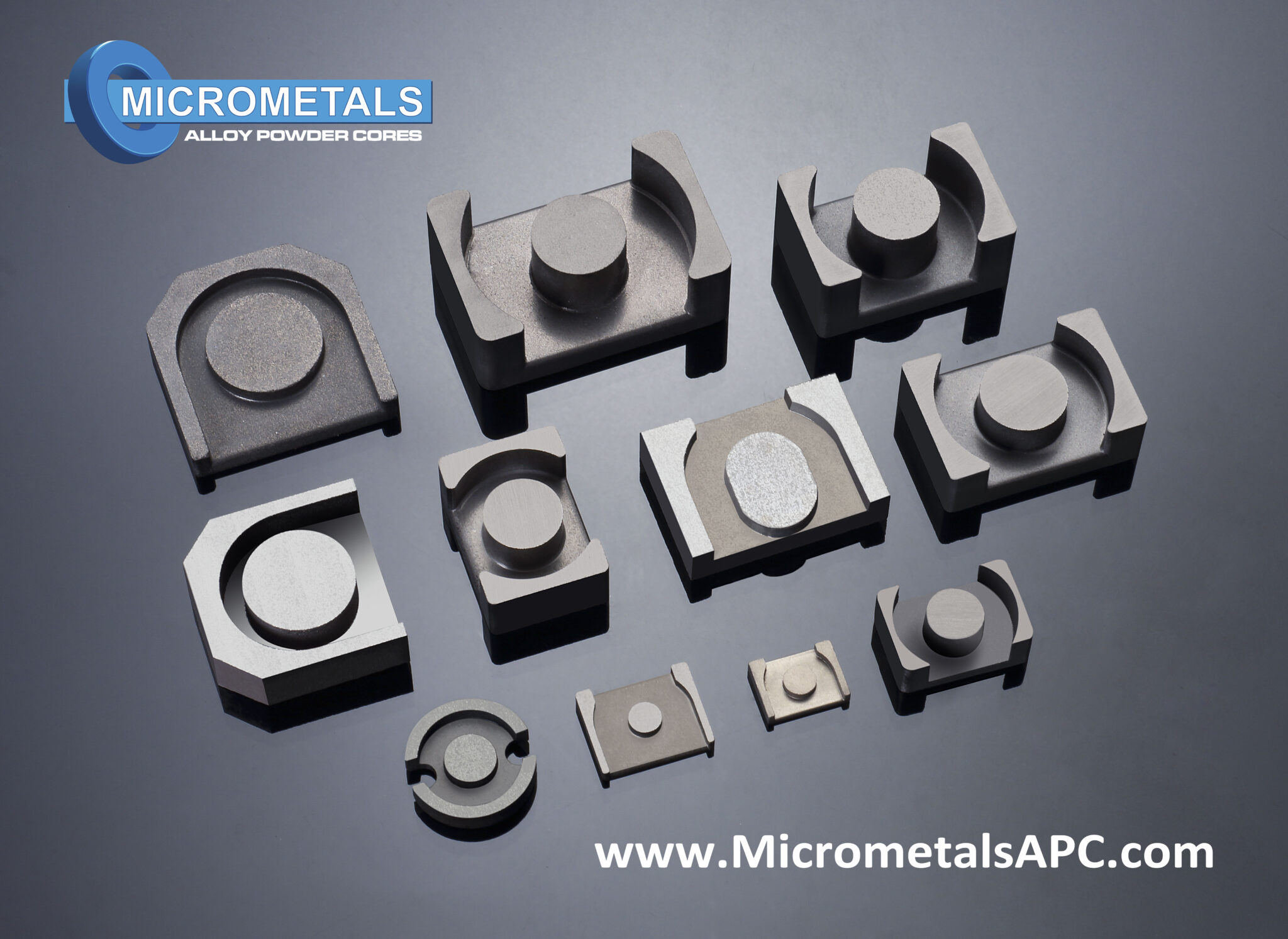 Micrometals Alloy Product Listing - Lodestone Pacific